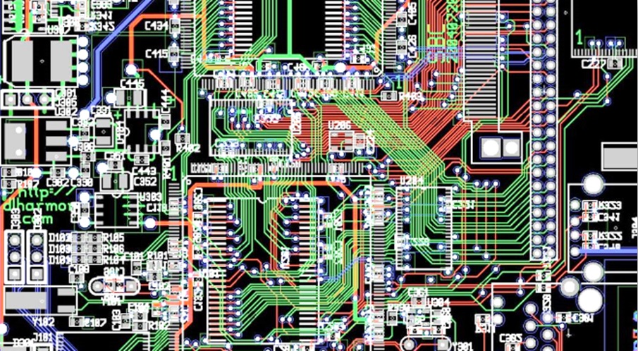 b_chip – Cosmic Connections